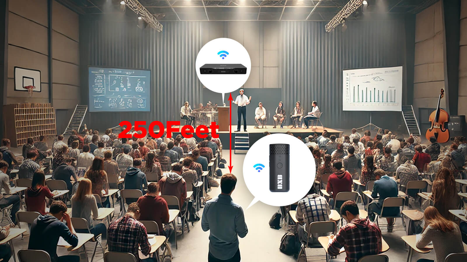 Introducing DECT Wireless Digital Microphone – Revolutionizing ...
