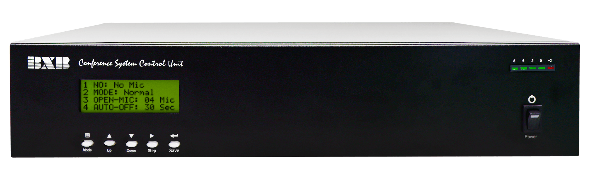 EDC-2000-V2 Series- Basic Conference System | BXB Networked AV solution