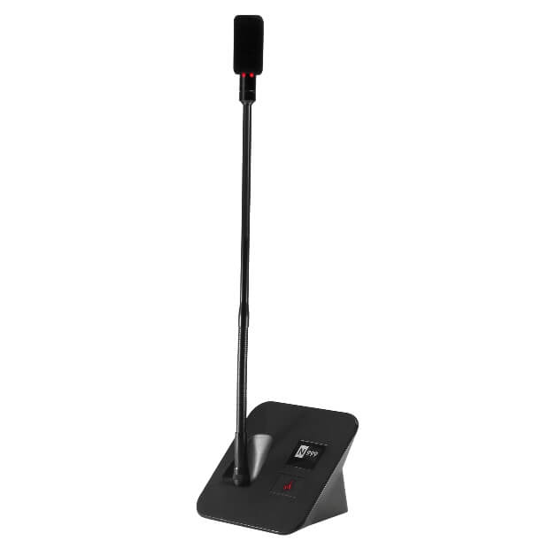 table top microphone | BXB Networked AV solution