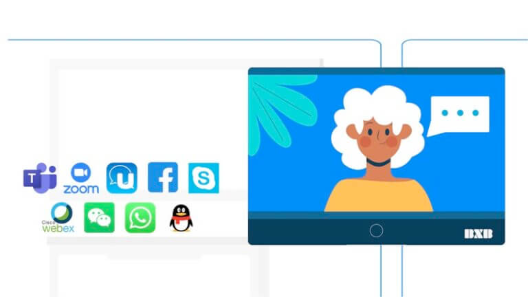 How to choose your video conference software? Comparison of 4 commonly ...